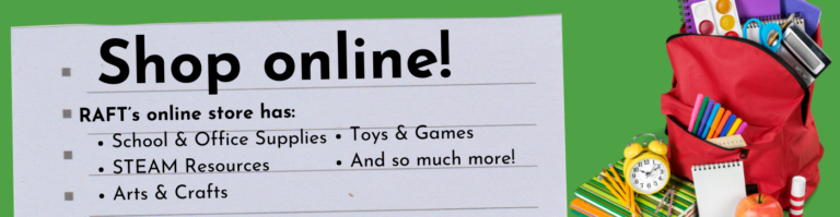 STEAM & STEM activity kits for teachers & homeschool - RAFT